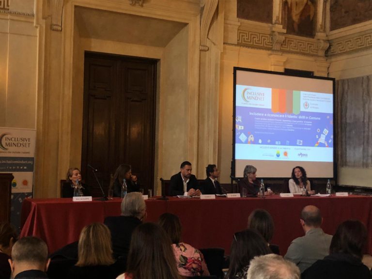 Grande successo per l'Academy sull'inclusione lavorativa proposta da ... Grande successo per l'Academy sull'inclusione lavorativa proposta da ...